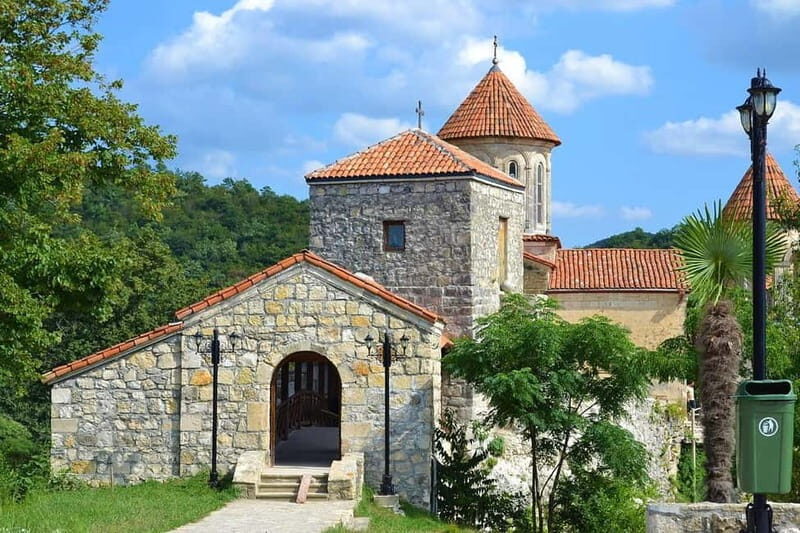 Gelati Monastery, Motsameta Monastery & Bagrati Cathedral - Key Points