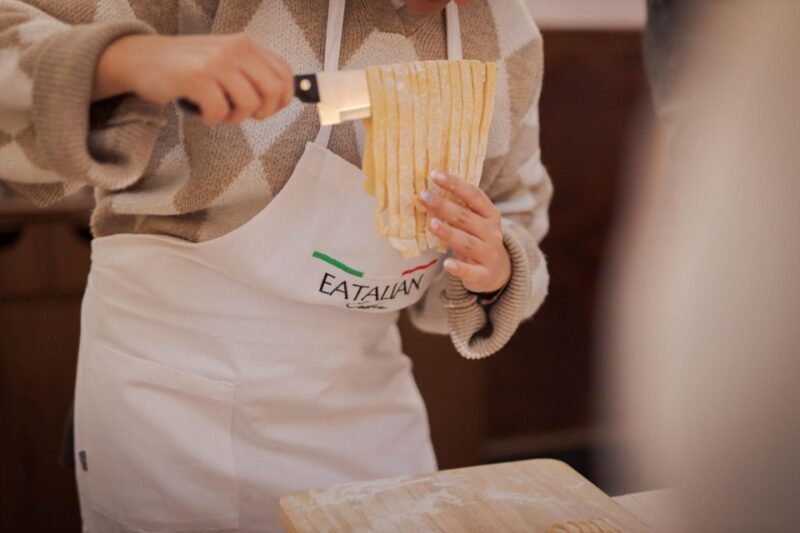 Gelato and Pasta Cooking Class in Rome - Piazza Navona - The Itinerary Breakdown