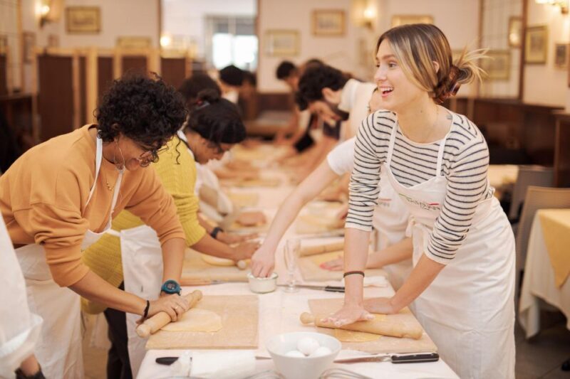 Gelato and Pasta Cooking Class in Rome - Piazza Navona - FAQ