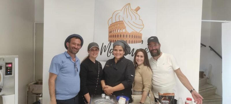 Gelato Cooking Class in Rome - Create & Taste Italian Gelato - An Authentic Taste of Italy in a Fun, Small-Group Setting