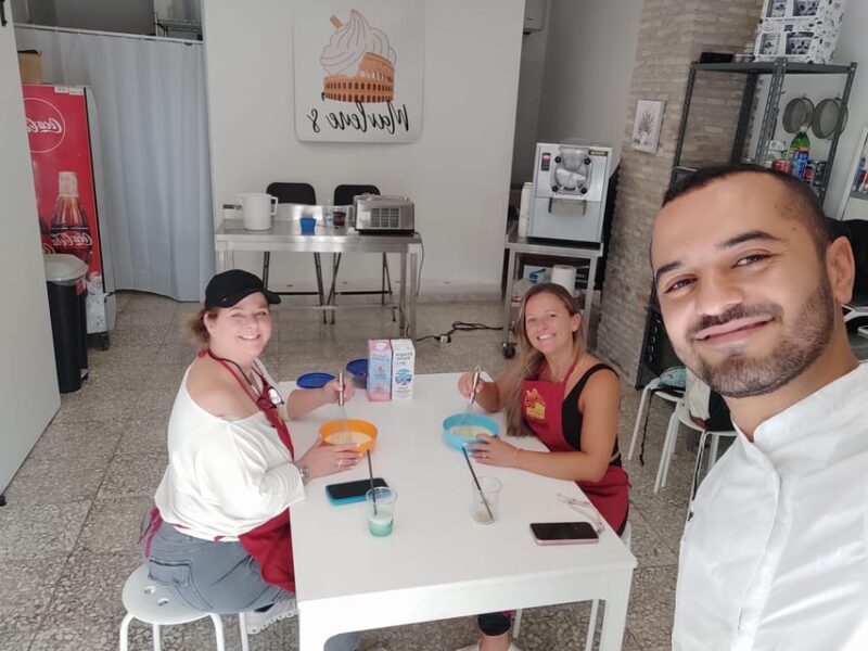 Gelato Cooking Class in Rome - Create & Taste Italian Gelato - FAQs