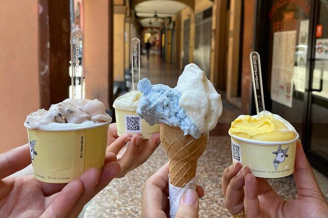 Gelato Crawl Tour Bologna: See Italy's Food Capital in a New Way - FAQ: Practical Questions about the Bologna Gelato Crawl