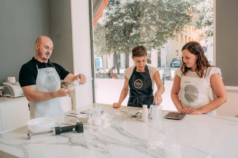 Gelato Making Class in Bologna City center Cooking School - Who Will Love This Experience?
