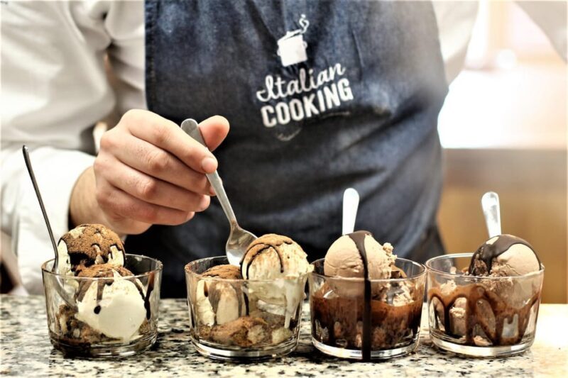 Gelato Making Class in Rome: Master Artisan Craft - The Itinerary: What You Can Expect