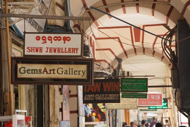 Gem & Jewelry Heritage Shopping Tour - The Sum Up