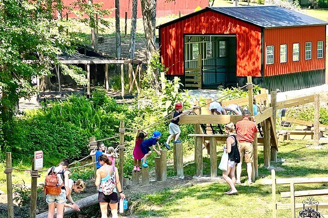 Gem Mining and Goat Farm Walking Tour in Hendersonville - Frequently Asked Questions (FAQs)