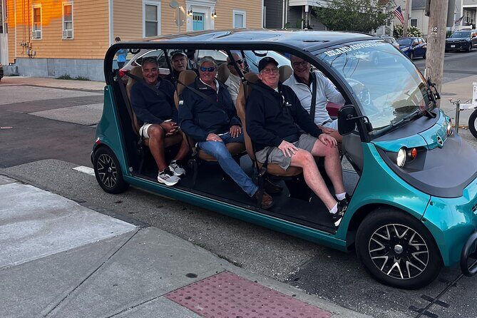 Gem Open Air EV Rental in Newport - FAQ