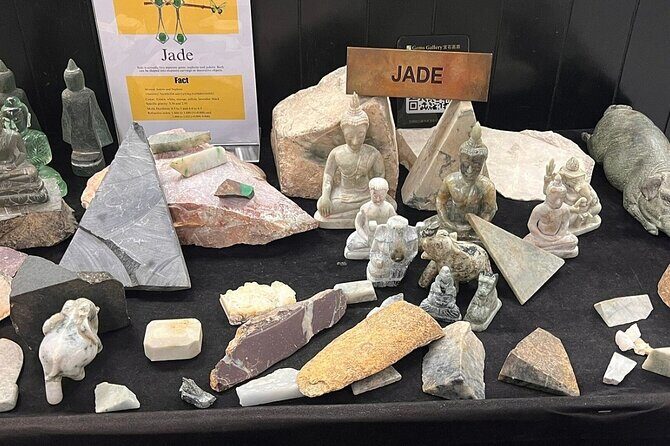 Gems Gallery Chiang Mai with Round Trip Hotel Transfers - Key Points