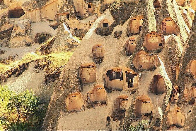 Gems of Cappadocia Private Tour - Exploring Cappadocia with a Private Guide and Chauffeur