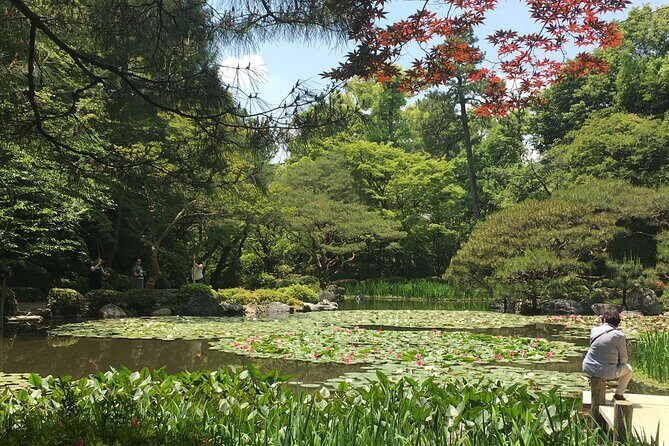 GEMS of EAST KYOTO on a BIKE! - The Experience in Practice