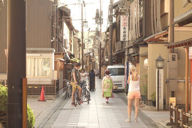 GEMS of EAST KYOTO on a BIKE! - FAQs