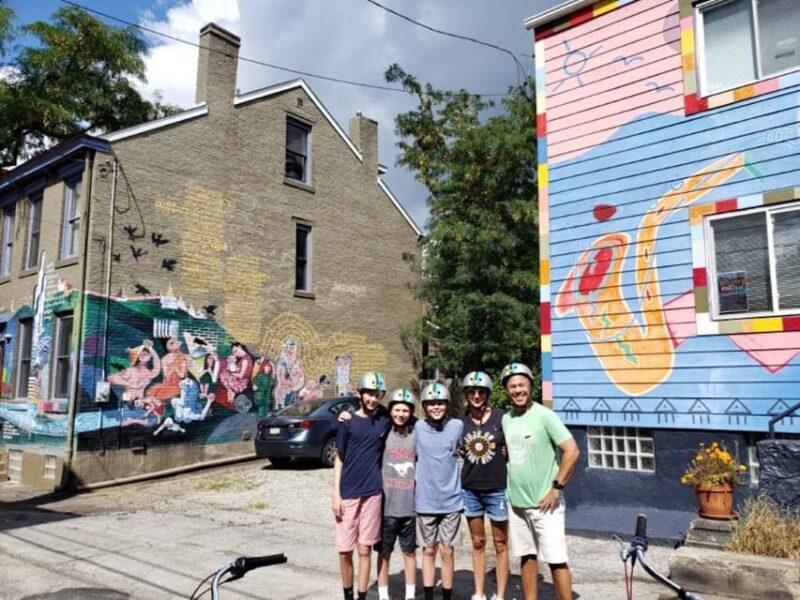 Gems of Pittsburgh Bike Tour - Exploring Pittsburgh on Two Wheels: What to Expect