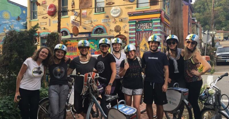 Gems of Pittsburgh Bike Tour - The Itinerary: What to Expect on the Gems of Pittsburgh Bike Tour