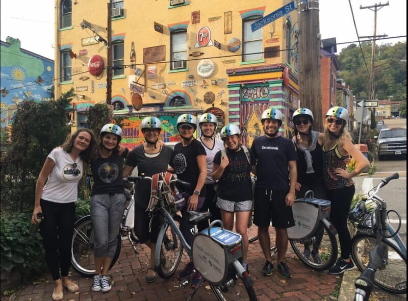 Gems of Pittsburgh Bike Tour - Who This Tour is Best For