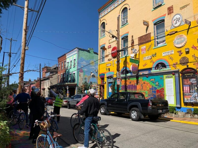 Gems of Pittsburgh Bike Tour - Frequently Asked Questions
