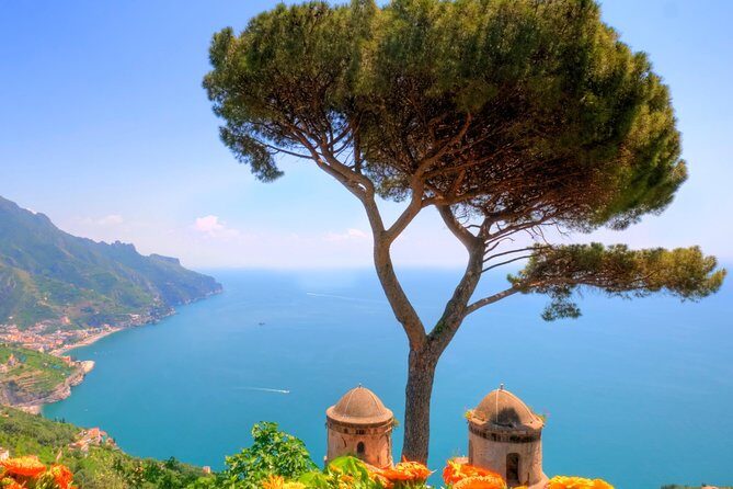 Gems of the Amalfi coast - Exploring the Amalfi Coast in Detail