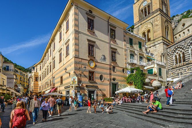 Gems of the Amalfi coast - Who Should Consider This Tour?