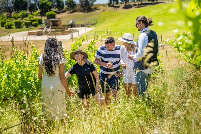 Gemtree Wines: Being Biodynamic Tour - Key Points