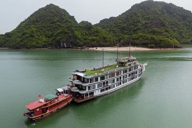 Gen Z Cruise 3-day Explore Halong Bay from Hanoi - An In-Depth Look at the 3-Day Itinerary