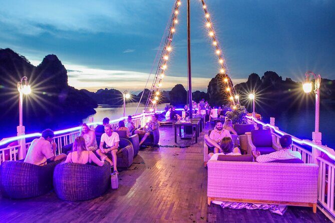 Gen Z Cruise 3-day Explore Halong Bay from Hanoi - Who This Tour Is Perfect For