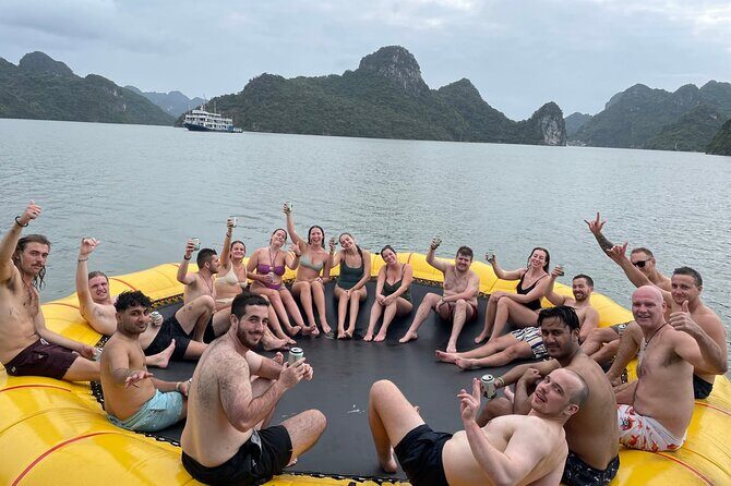 Gen Z Cruise 3-day Explore Halong Bay from Hanoi - A Deep Dive into the Halong Bay Experience
