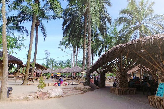 Gendui Chalet at Tadom Hill Resort - Diving Platform, Water Swing & Tarzan Swing - Cost and Value: What Does $60 Get You?