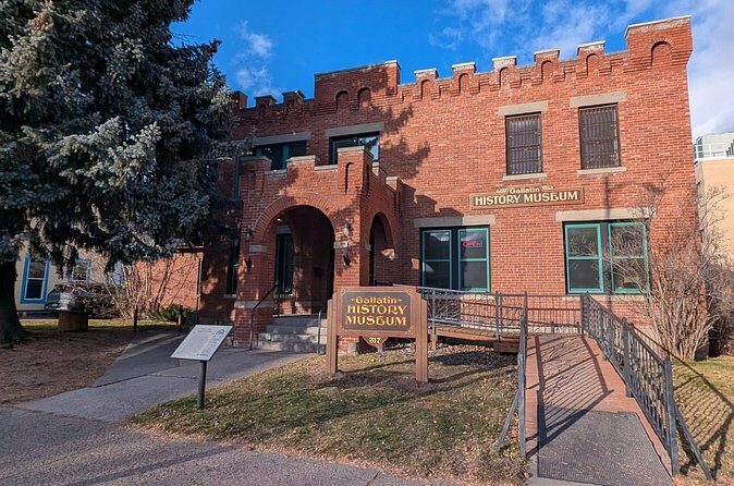 General Admission- Explore Gallatin County History in Bozeman - FAQ