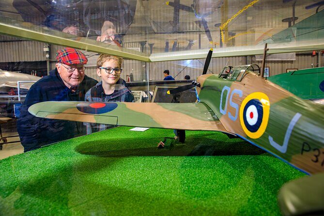 General Admission Fighter World Museum - An In-Depth Look at Fighter World Museum