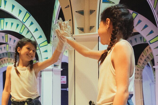 General Admission - MagiQuest Pigeon Forge, TN - FAQ