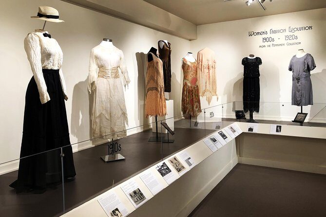 General Admission: The Grace Museum Ticket - The Sum Up