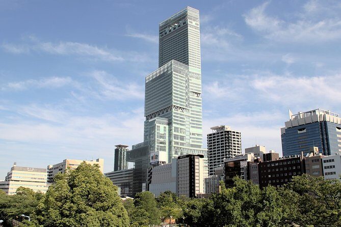 General Admission ticket to ABENO HARUKAS in Osaka - The Itinerary in Detail