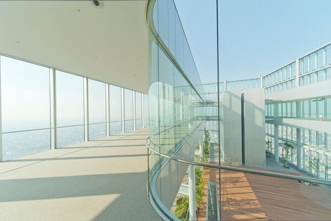 General Admission ticket to ABENO HARUKAS in Osaka - Who Should Consider This Tour?