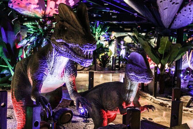 General Admission to Pangaea Land of the Dinosaurs - What is Pangaea Land of the Dinosaurs?