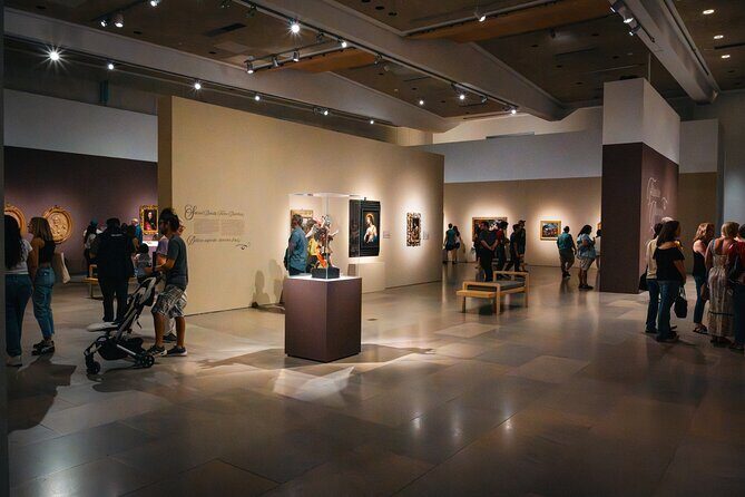 General Admission to Phoenix Art Museum - A Closer Look at the Phoenix Art Museum