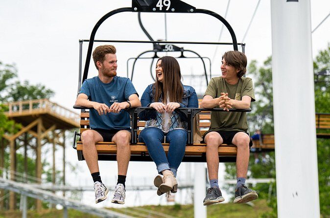 General Admission to SkyLand Ranch with Scenic Chairlift Ride - FAQs