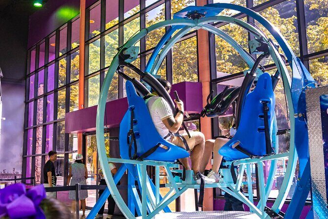 General Entrance Science Park - FAQs