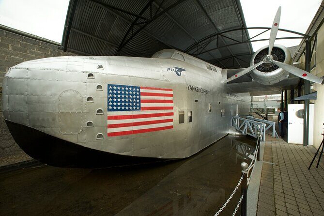General Entry Tickets to Foynes Flying Boat and Maritime Museum - Practical Details for Visitors