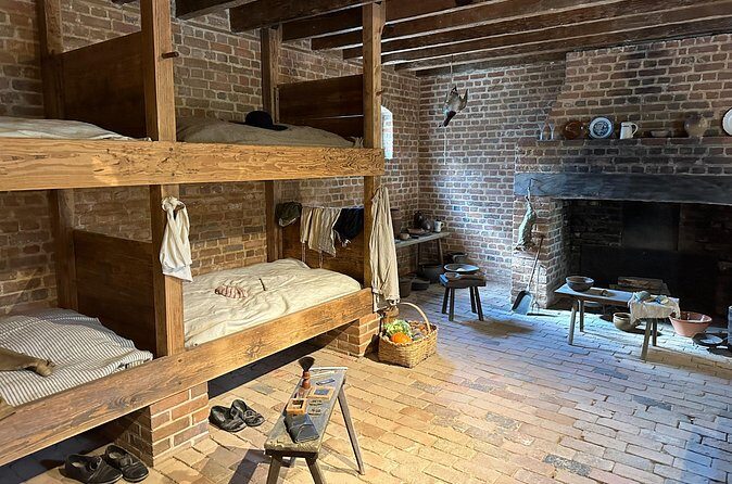 General George Washington Ultimate Patriot Tour - Pricing and Value