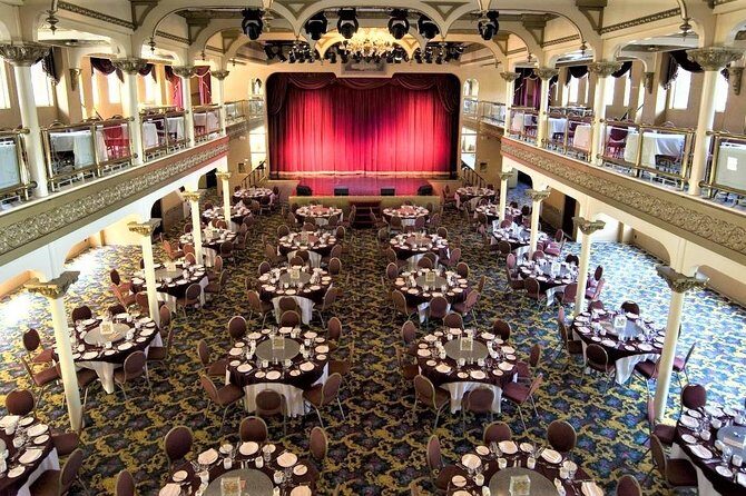 General Jackson Showboat Lunch or Dinner Cruise in Nashville - An Authentic Nashville Experience on the Cumberland River