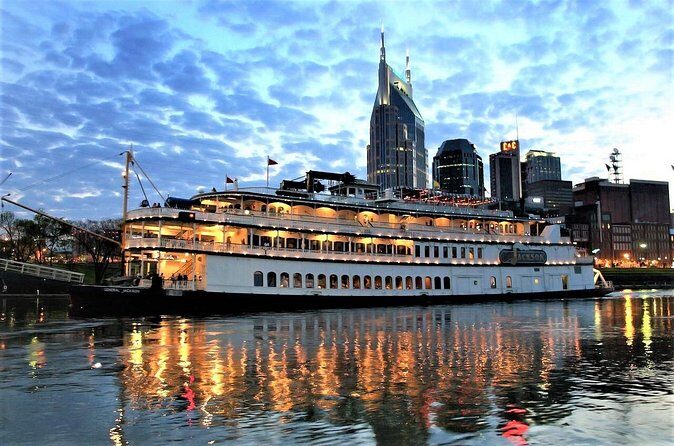 General Jackson Showboat Lunch or Dinner Cruise in Nashville - Authentic Insights from Travelers