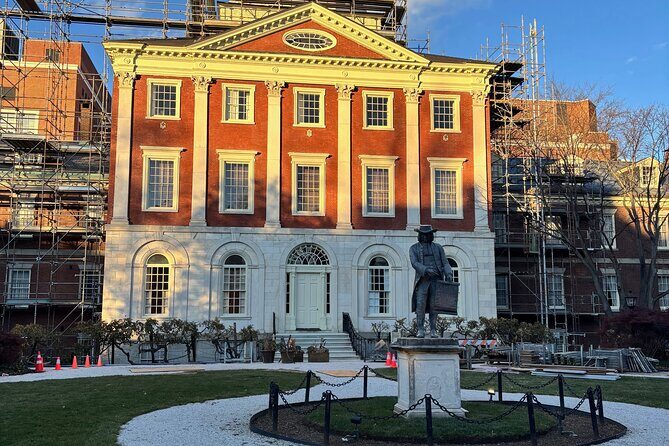 General Lee Attacks Philadelphia Private Walking Tour - Should You Book This Tour?