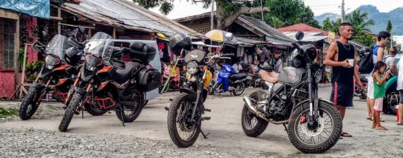 General Santos: 14-Day Mindanao Adventure Motorcycle Tour - Key Points