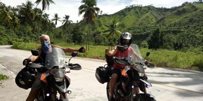 General Santos: 14-Day Mindanao Adventure Motorcycle Tour - An Authentic Ride through Nature and Culture