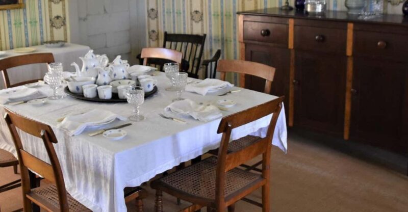 Genesee Country Village & Museum October Admission - Balancing the Pros and Cons
