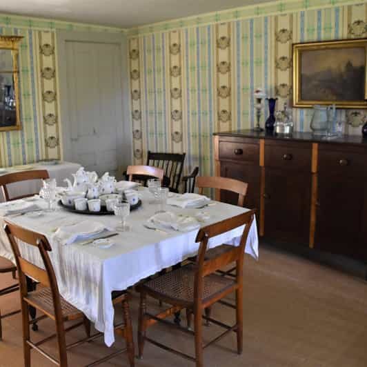 Genesee Country Village & Museum September Admission - Who Will Appreciate This Experience?