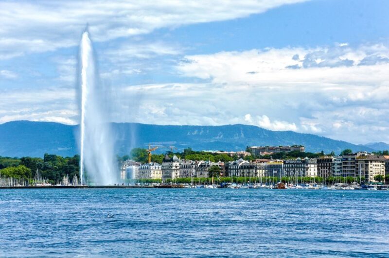 Geneva: 50-Minute Lake Geneva Cruise - A Deep Dive into the Experience