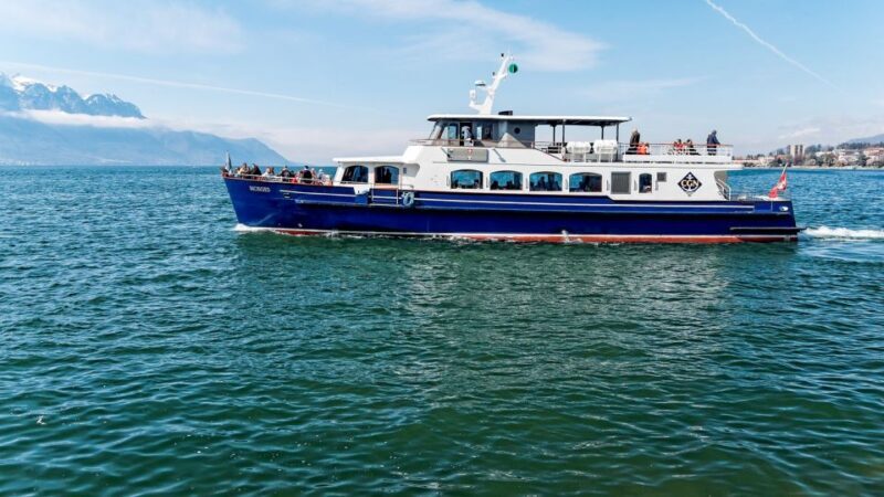 Geneva: 50-Minute Lake Geneva Cruise - Who Should Consider This Cruise?