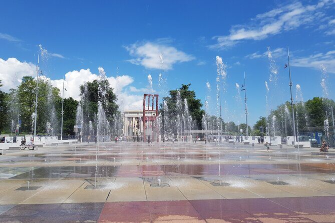 Geneva By E Bike United Nations Old Town Lake Fountain - The Sum Up