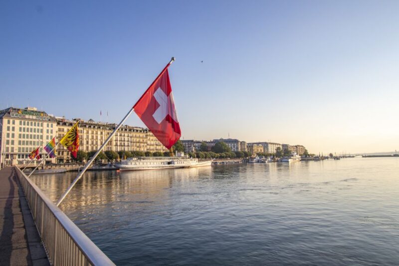 Geneva: Capture the most Photogenic Spots with a Local - Exploring Geneva via a Local: What You Can Expect