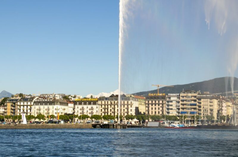 Geneva: Capture the most Photogenic Spots with a Local - Why This Tour Offers Great Value